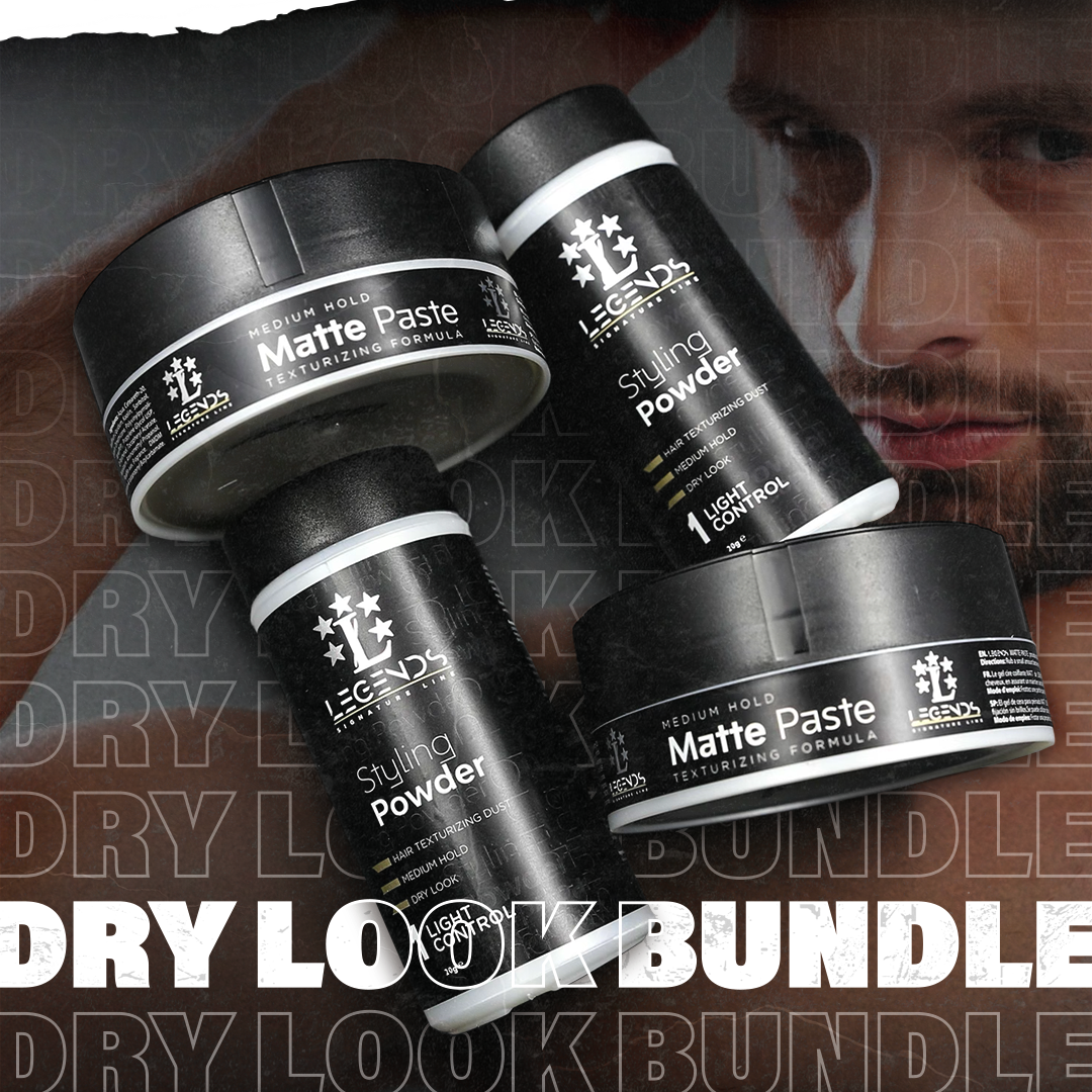 Natural Look – Legends Hair Products