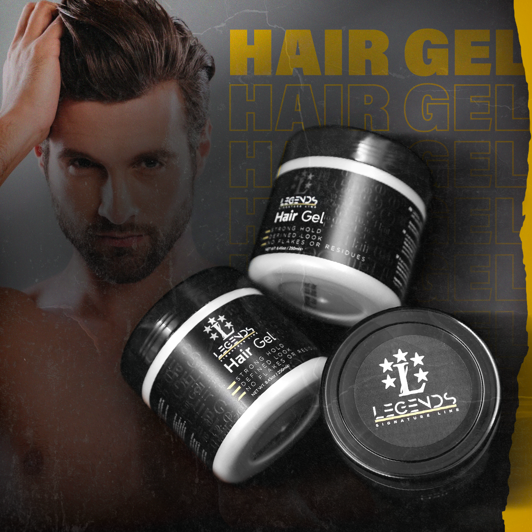 Hair Gel – Legends Hair Products