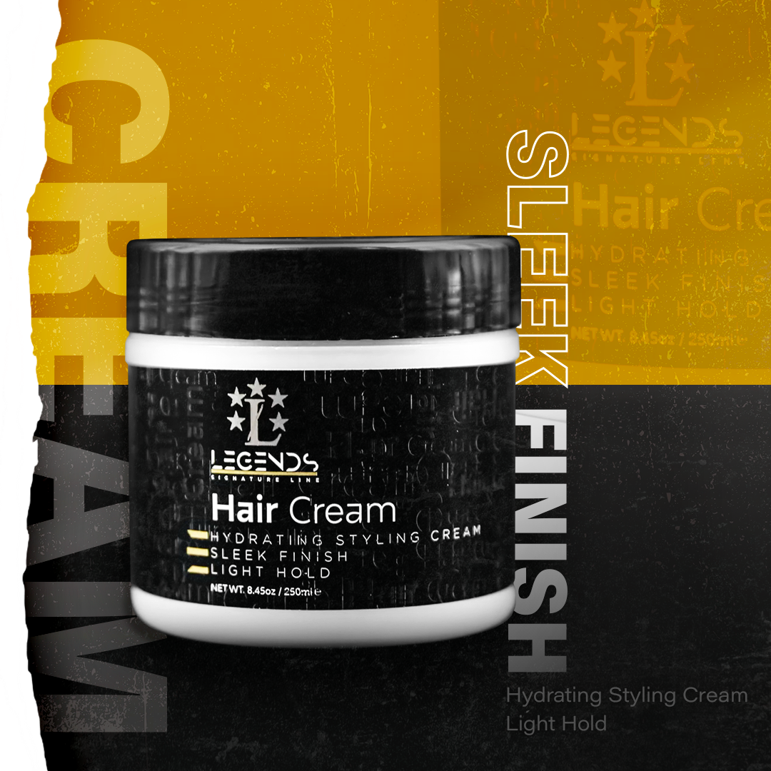 Hair Cream – Legends Hair Products
