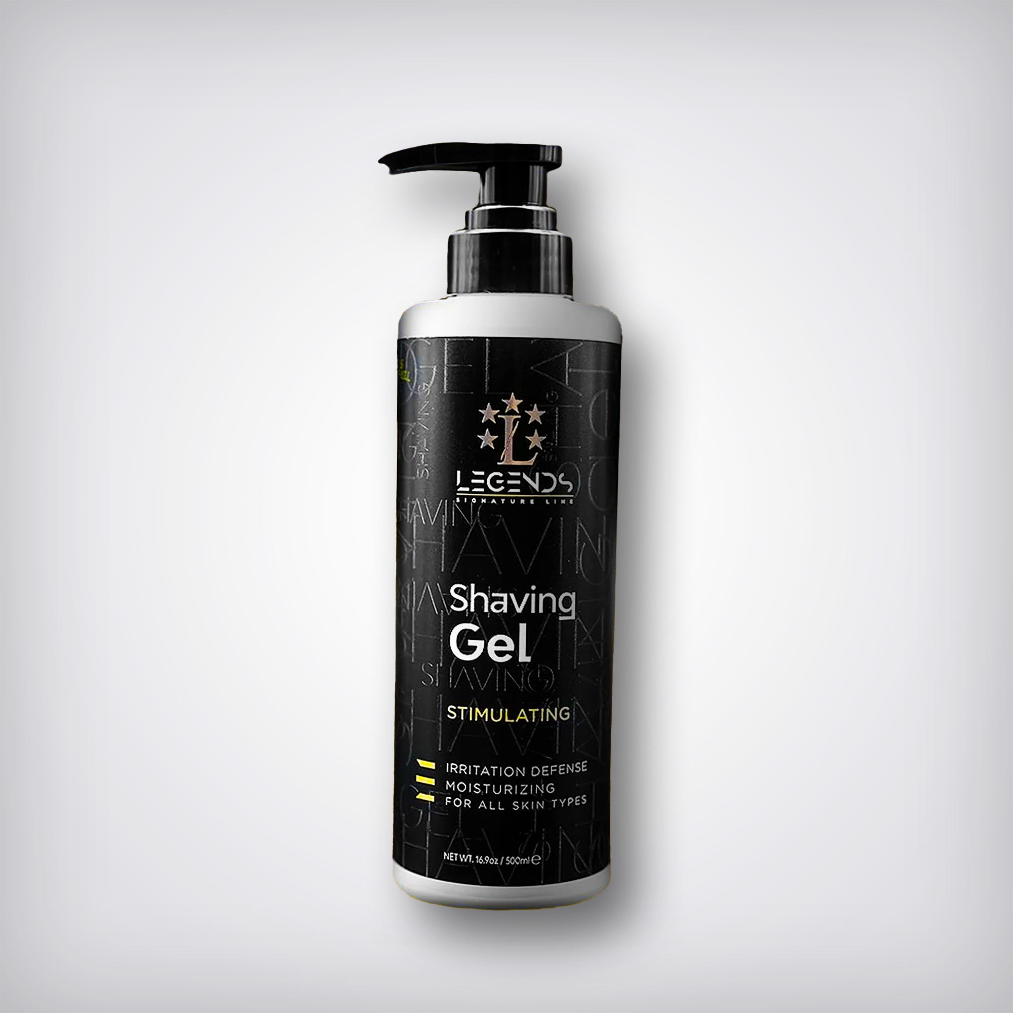 Shaving Gel – Legends Hair Products