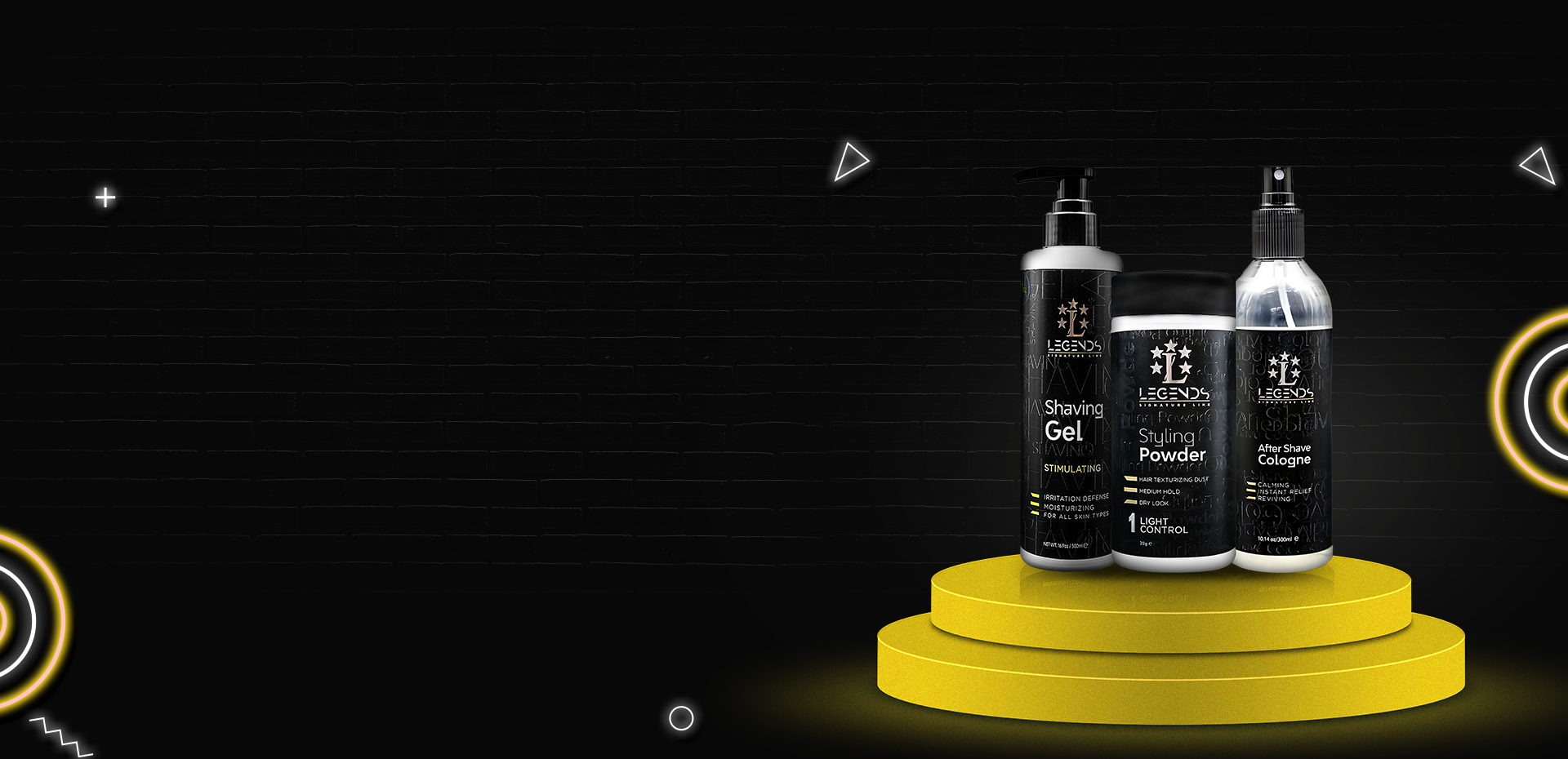 Legends Hair Products